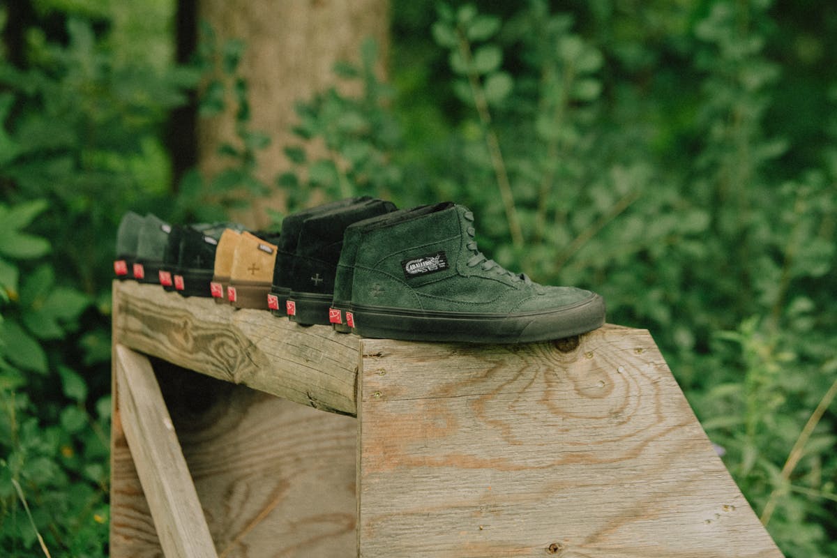 NOAH x Vans Fall/Winter 2021 Collab Release Date, Price, Info