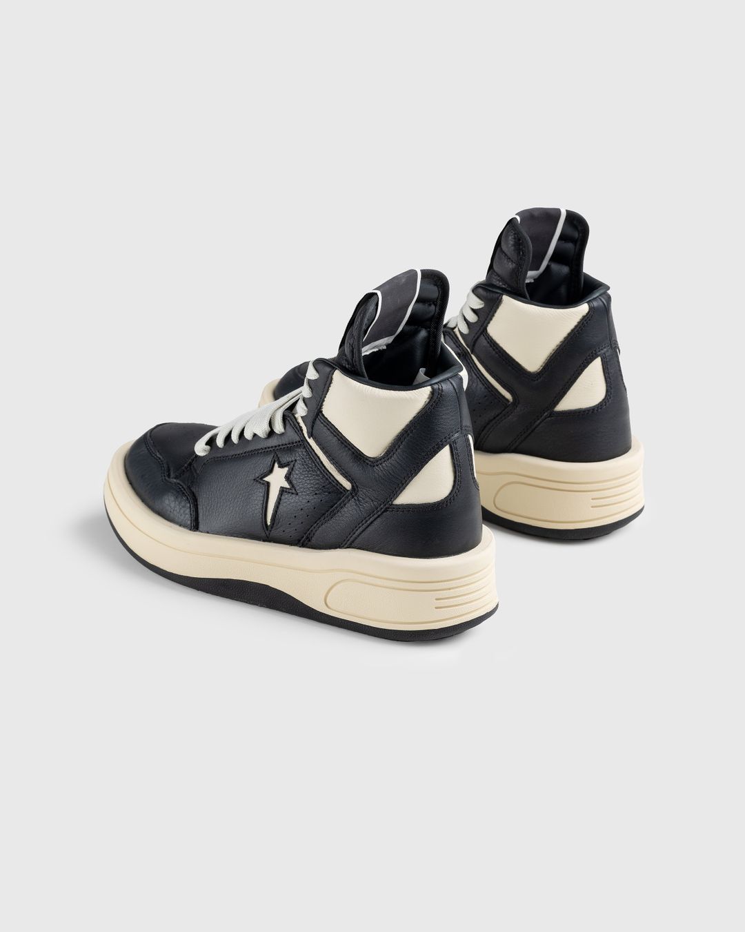 Converse x DRKSHDW – TURBOWPN Black/Cream/Egret | Highsnobiety Shop