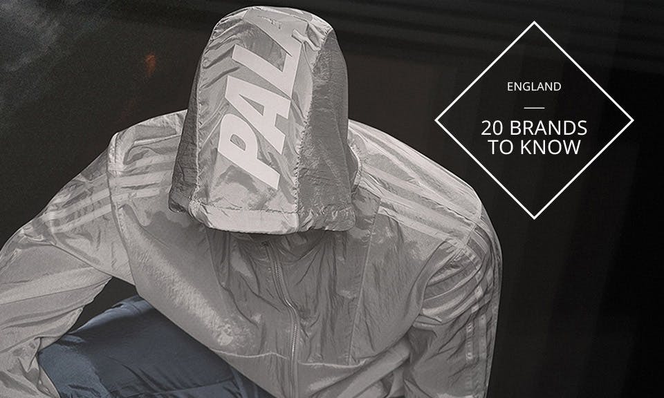 20 English Brands Every Highsnobiety Reader Should Know | Highsnobiety