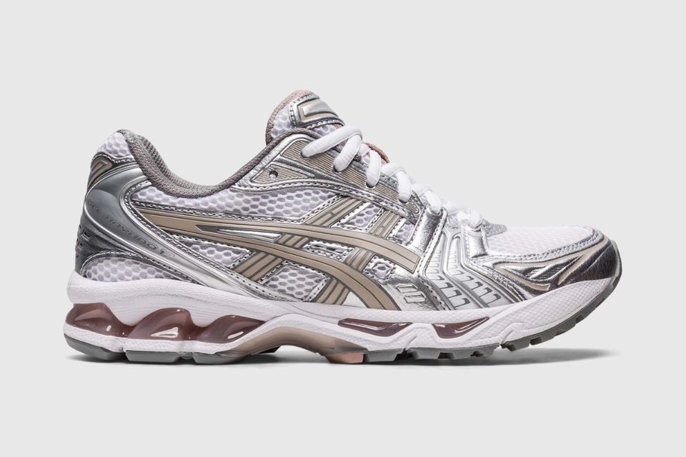 KITH May Drop an ASICS GEL-Kayano 14 & GEL-1130 Collab