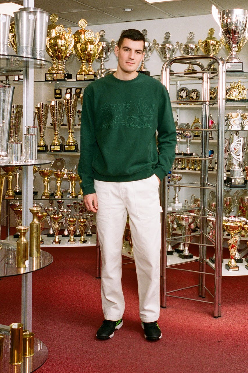 Palmes Tennis Society FW22 Drop 2: Release Date, Price