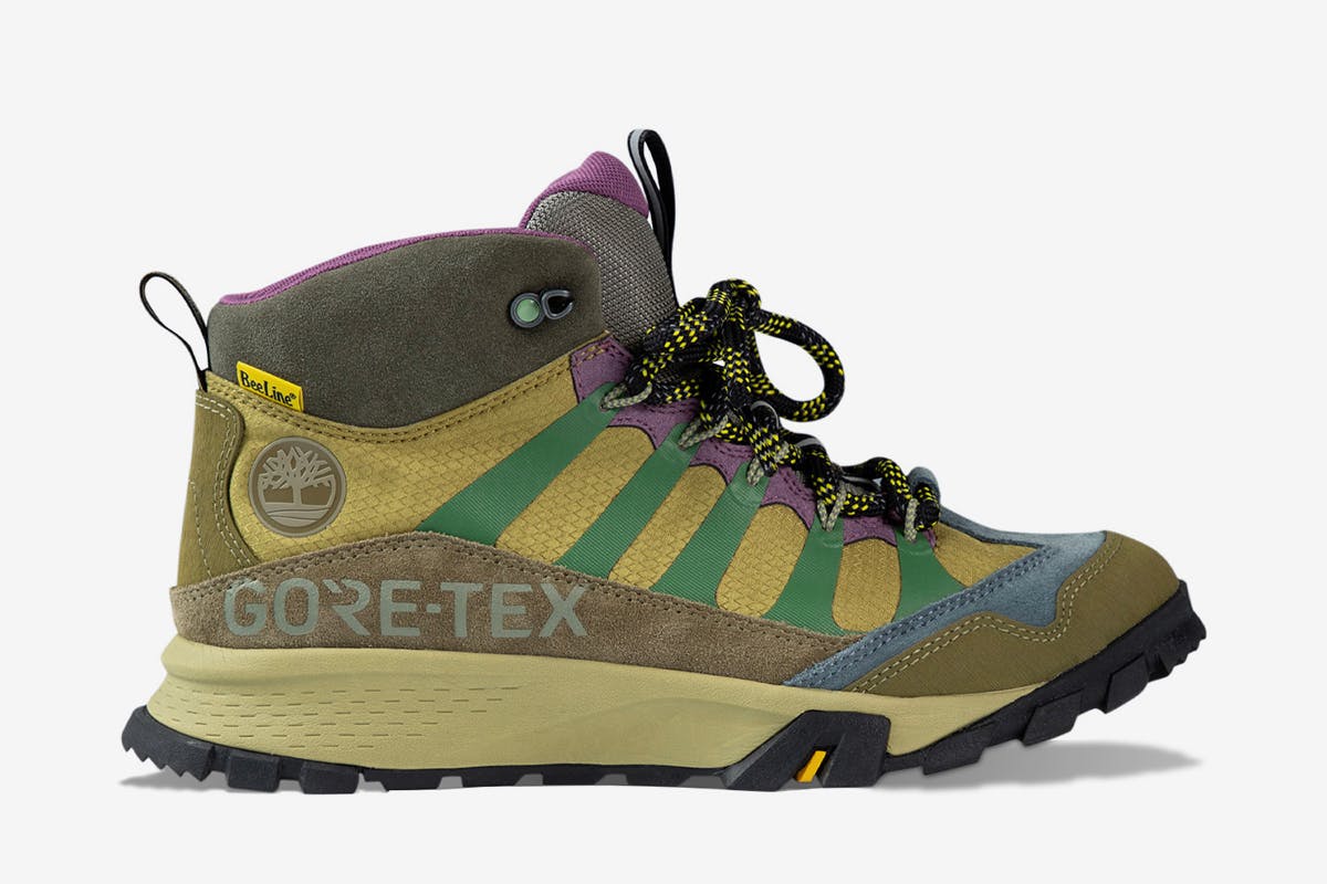 Bee Line's Timberland Hiking Collab & Other Fire New Sneakers
