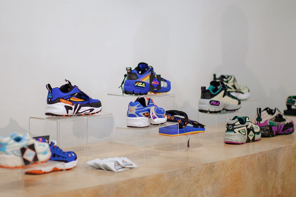 Here's What Went Down at the FILA Explore Panel in NYC