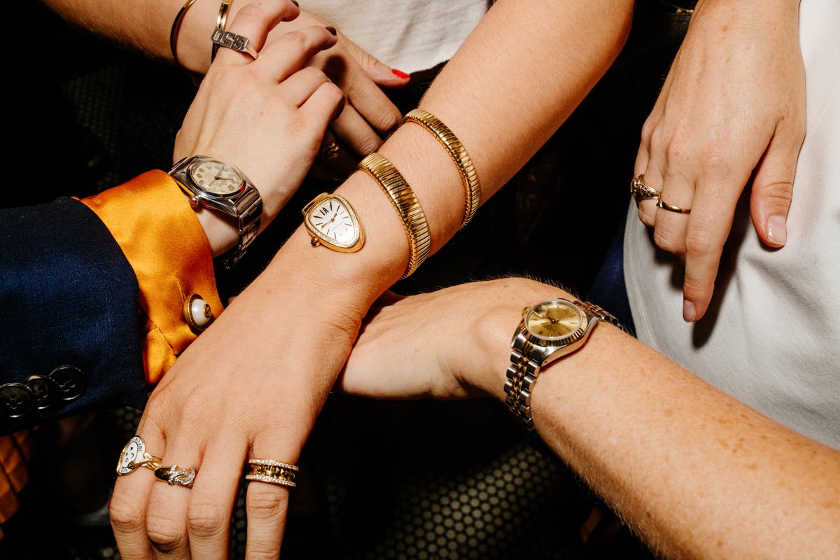 Highsnobiety Honors Willa Bennett: Fanelli's Dinner & House Party