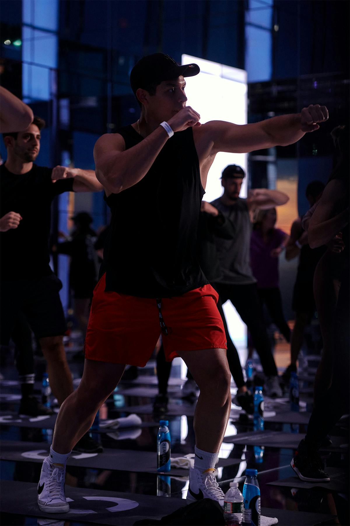 How This Boxing Class Became the Buzziest New Workout
