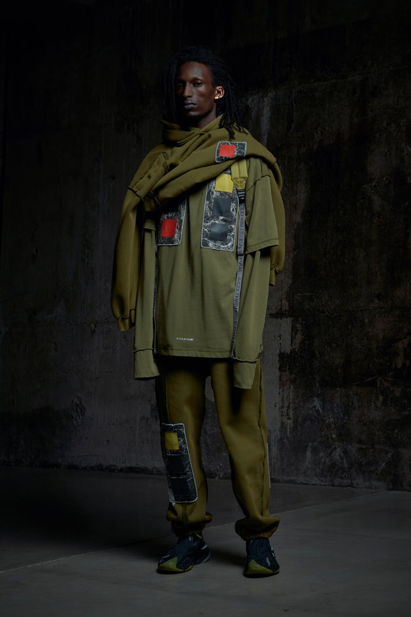 A-COLD-WALL* Fall/Winter 2022 Collection, Lookbook, Collabs