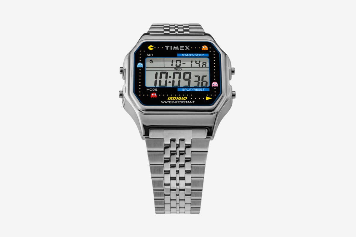 Timex to Release New '80s-Flavored Pac-Man Watch