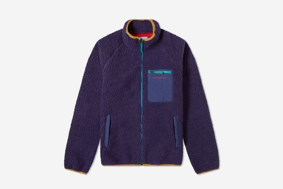 The Best Manastash Fleece Jackets to Buy this Fall