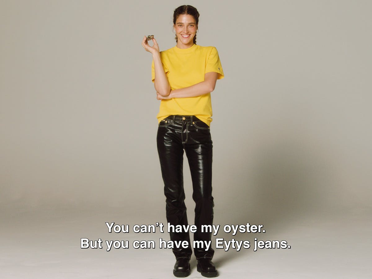 Eytys Announces First London Store & Newly Expanded Denim Line