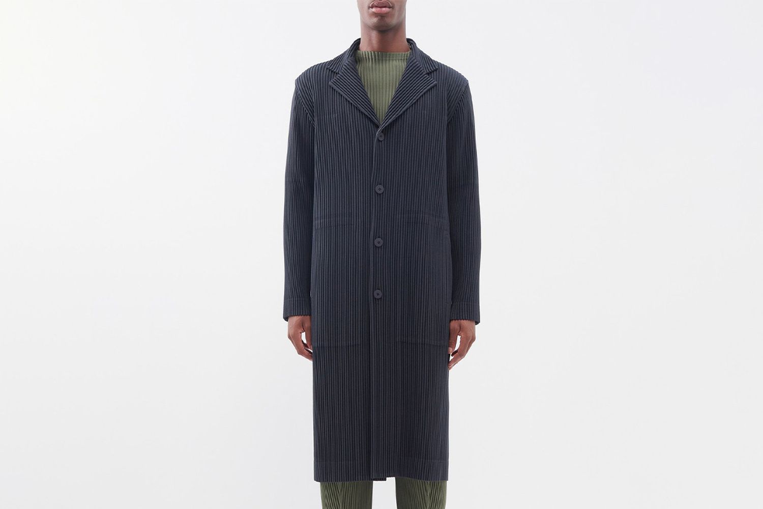 Shop 7 of the Best Wool Overcoats for Men to Wear in 2023