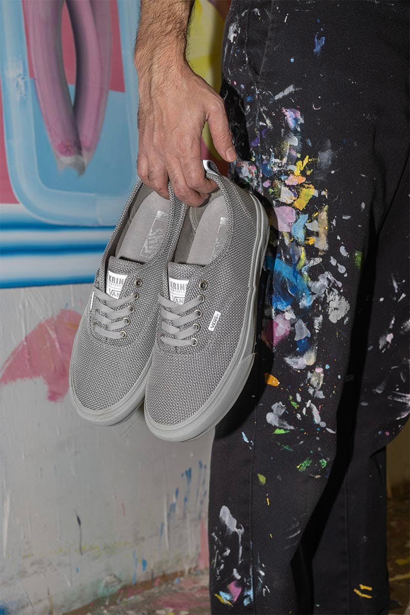 Krink Updates Vault by Vans' Classics Inspired by DIY and Graff