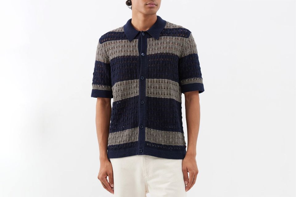 Shop Our Favorite Knit Shirts for Men | Highsnobiety