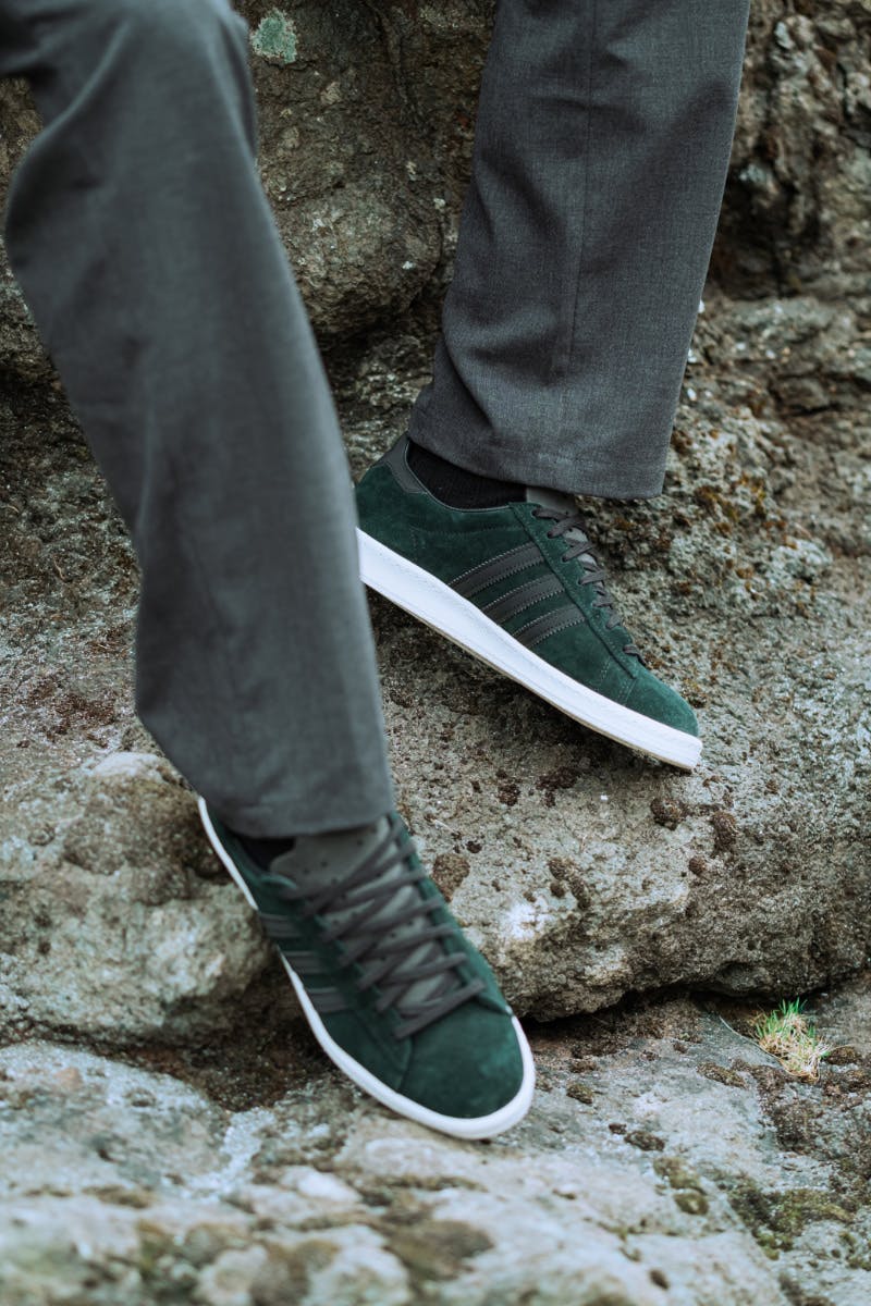Norse Projects Gets the adidas Campus Ready for the Outdoors