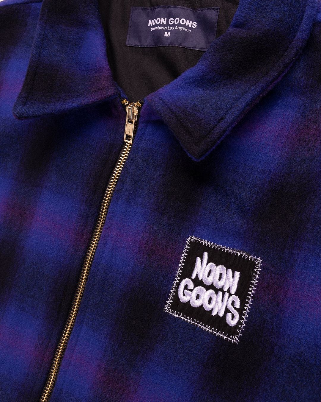 Noon Goons – DIY Jacket Blue | Highsnobiety Shop