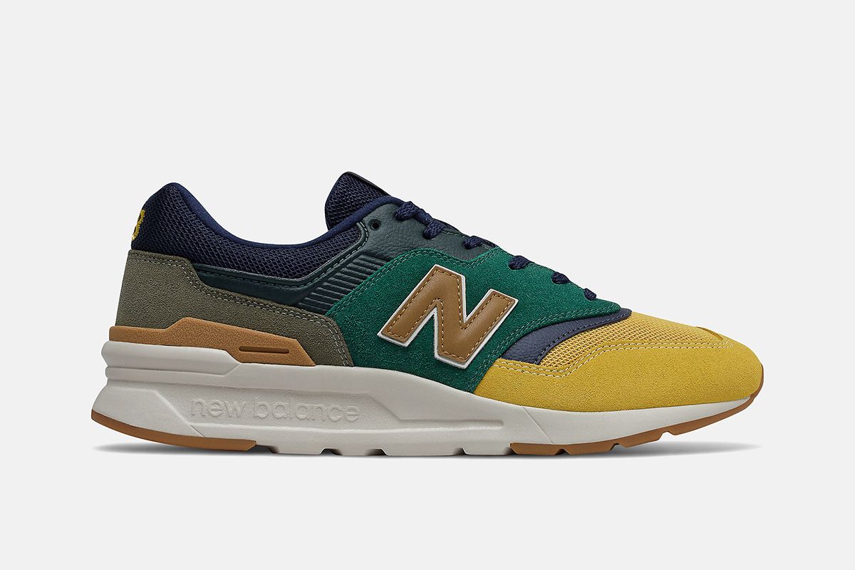 Shop the Best New Balance Colorways for Winter Here