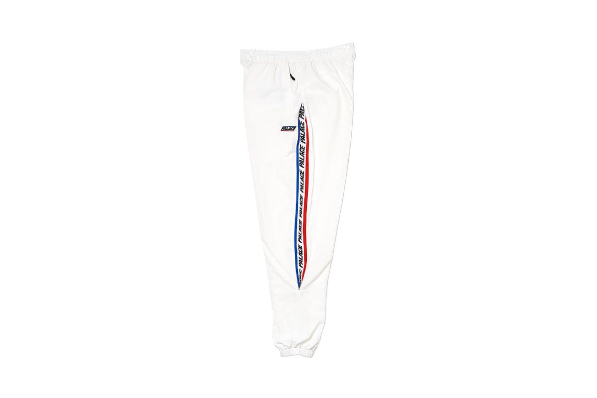 Palace Debuts Fall 2019 Tracksuits: See Them Here