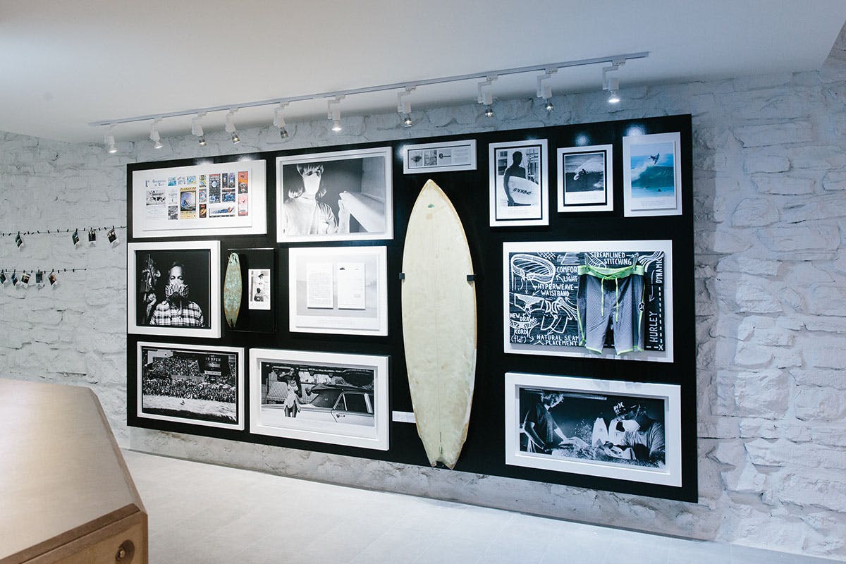 Hurley Surf Club Launches in San Sebastián | Highsnobiety