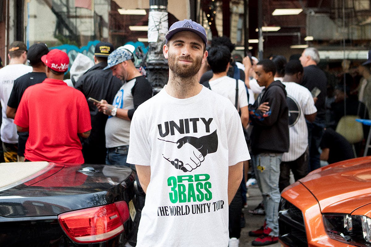 Sean Wotherspoon Just Teased His Latest adidas Collab