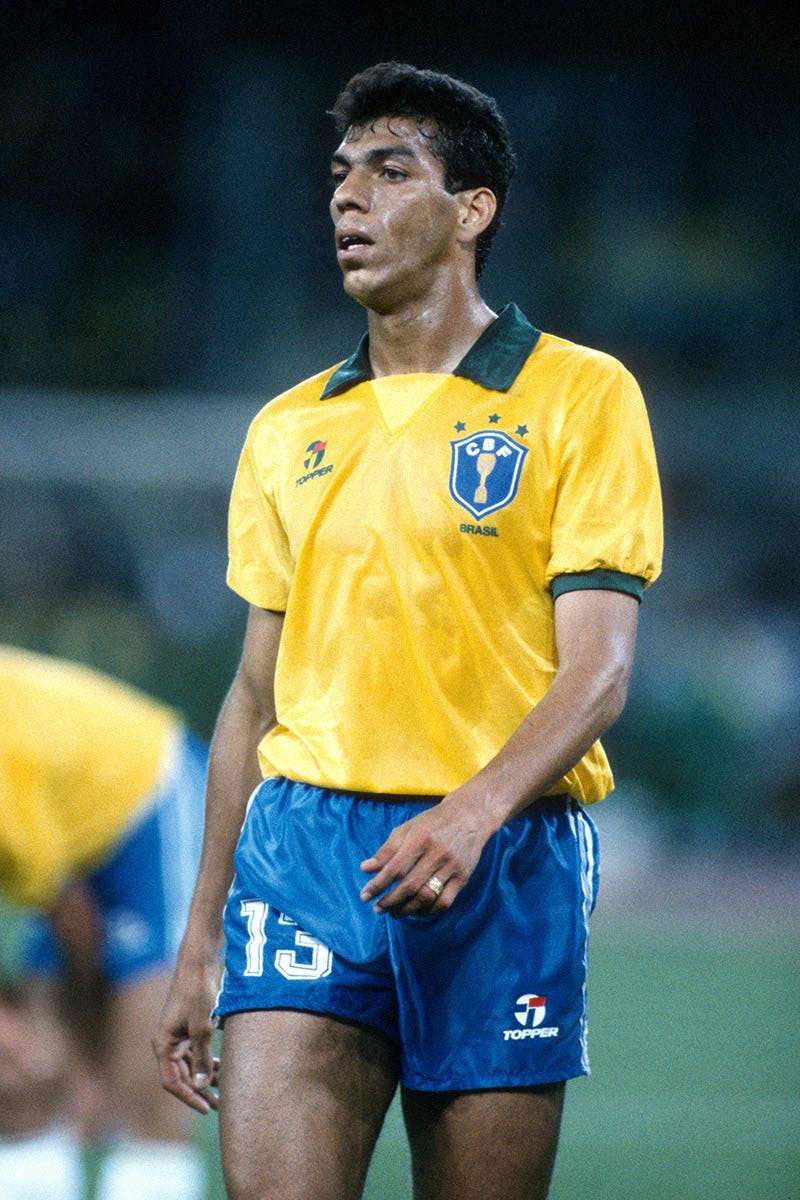 Ranked: The Best Jerseys of the 1990 FIFA World Cup