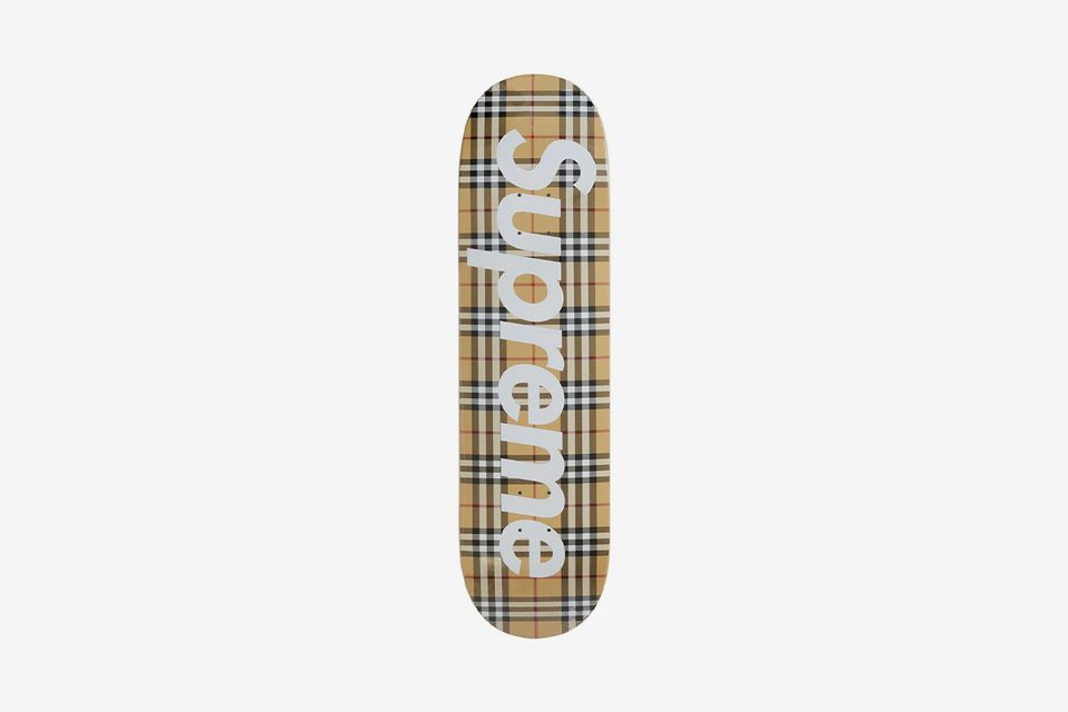 10 Supreme Skate Decks to Shop Right Now