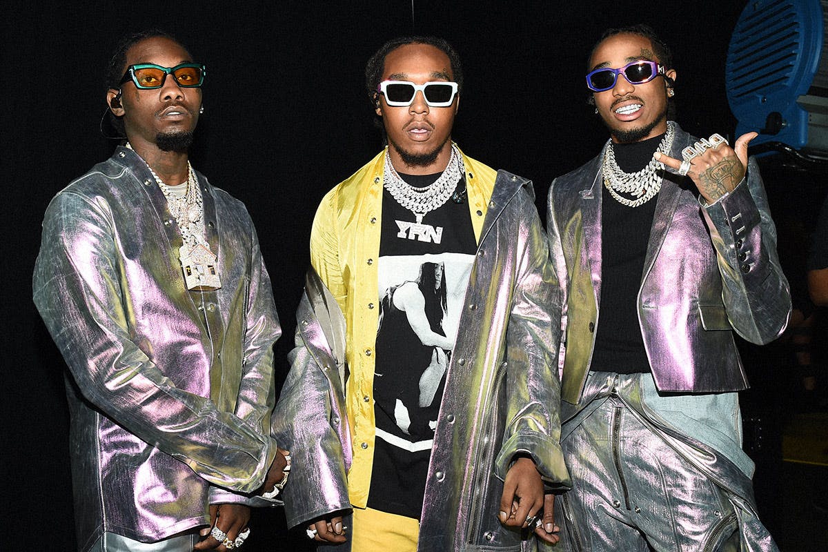 Migos Tease Their Upcoming Album on Lil Wayne's Young Money Radio