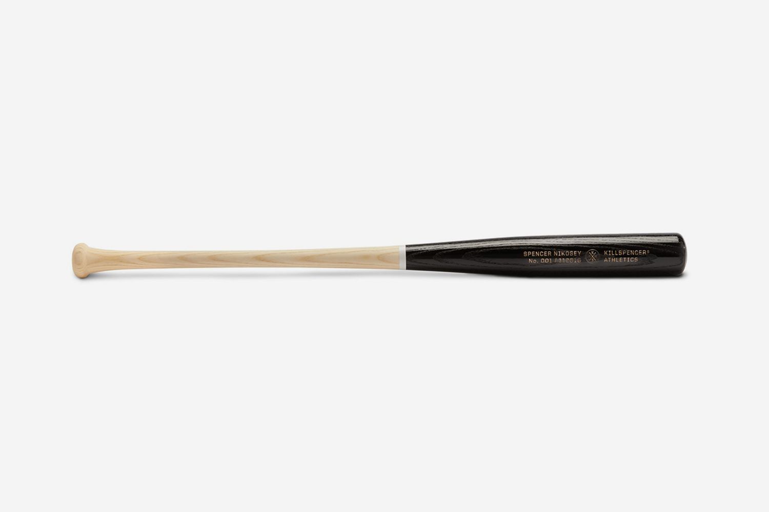 This Monogram-able Baseball Bat is a Minimalist Must-Have
