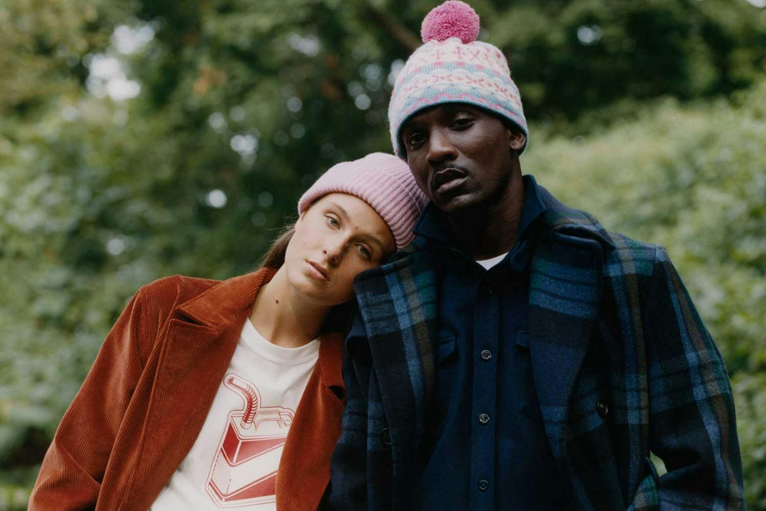 NOAH's Fall/Winter 2022 Clothing Collection Is Post-Streetwear