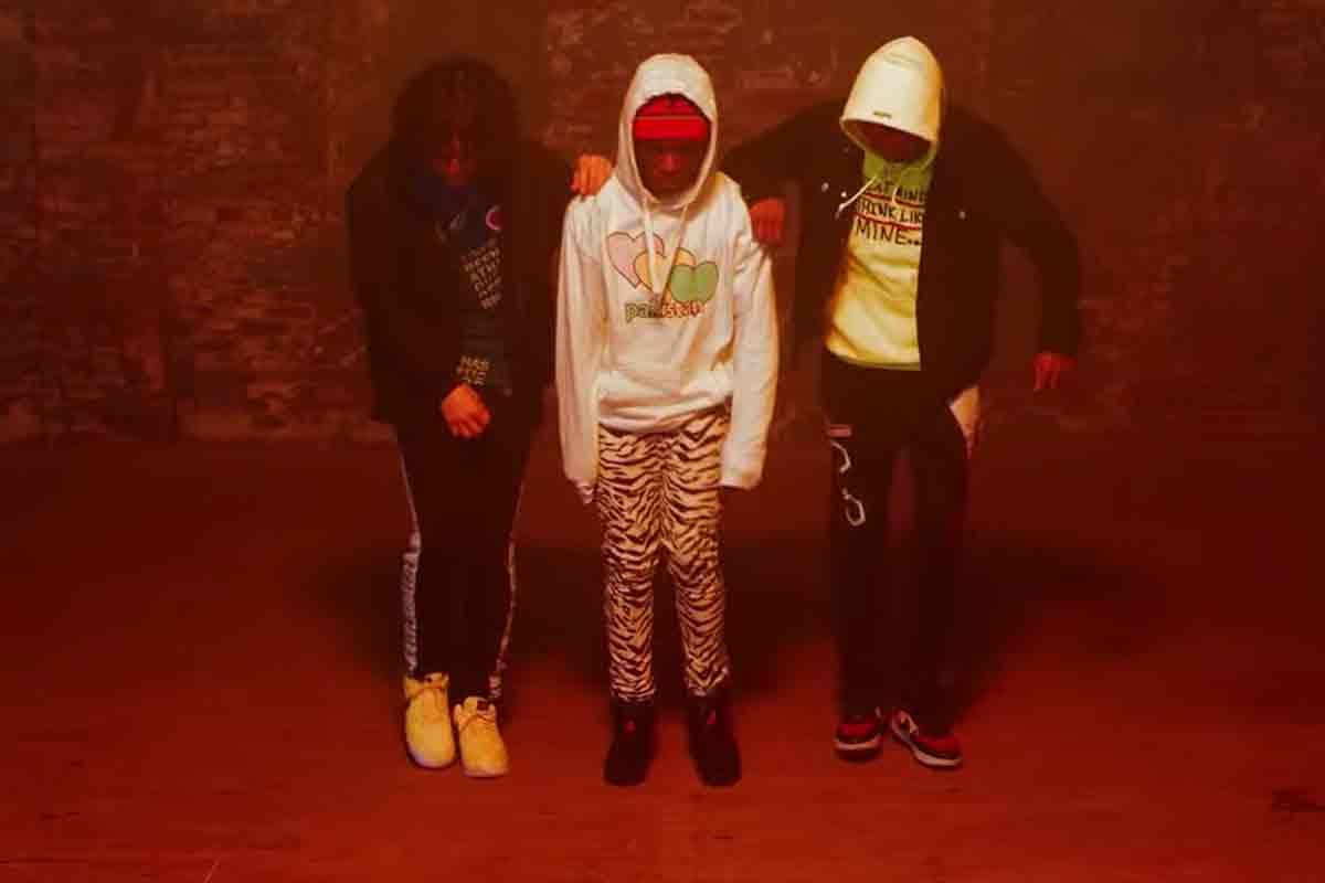 The Best Fits in Lil Uzi Vert's ‘Futsal Shuffle’ Video