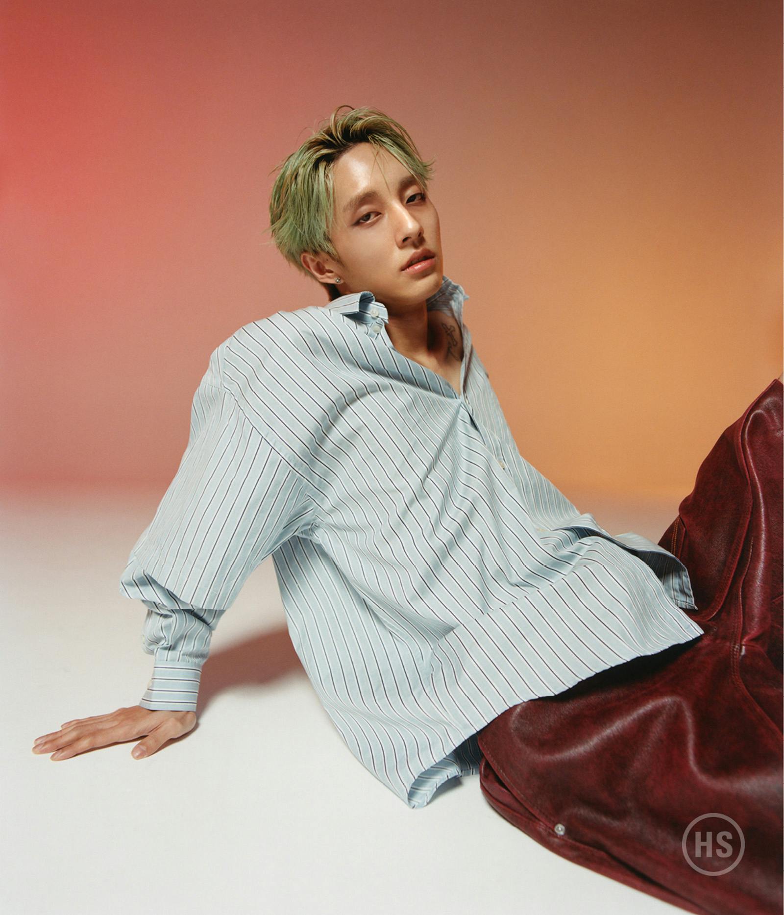Holland on Breaking Barriers in K-Pop