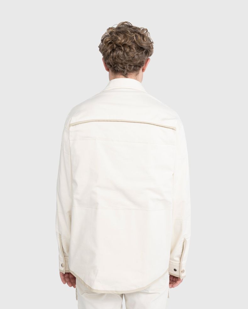 Diesel – S-Doves Jacket Beige | Highsnobiety Shop