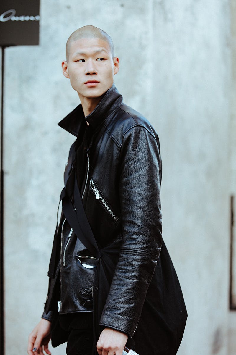 The Goth Boy Look Is for Life, Not Just for Halloween