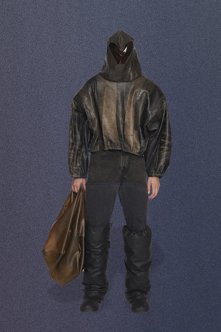 Kanye's YEEZY SEASON 9 Show Recap: White Lives Matter, North West