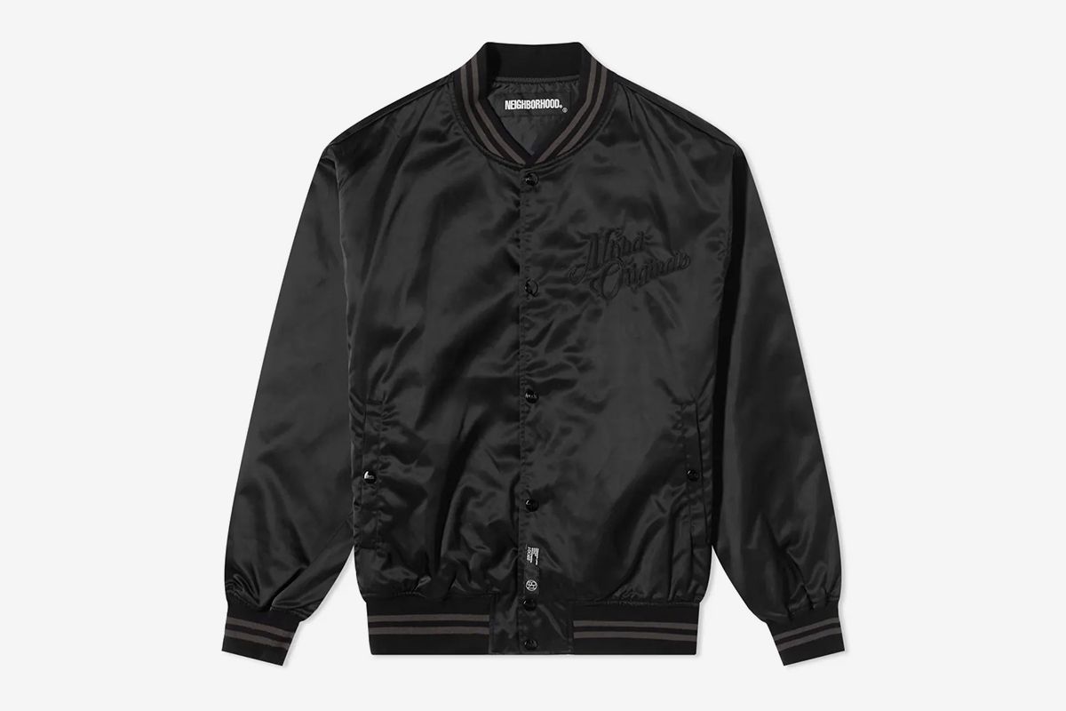 The Best Men's Luxury Varsity Jackets for Fall 2022