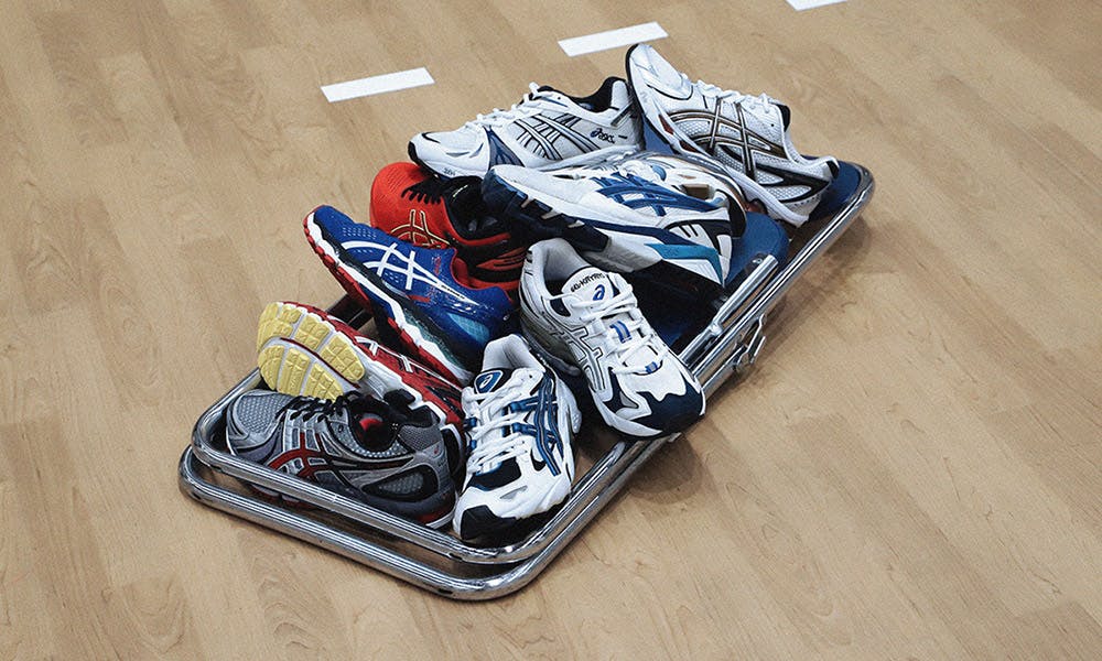 ASICS Designers Talk Us Through the 10 Most Iconic GEL-KAYANOs