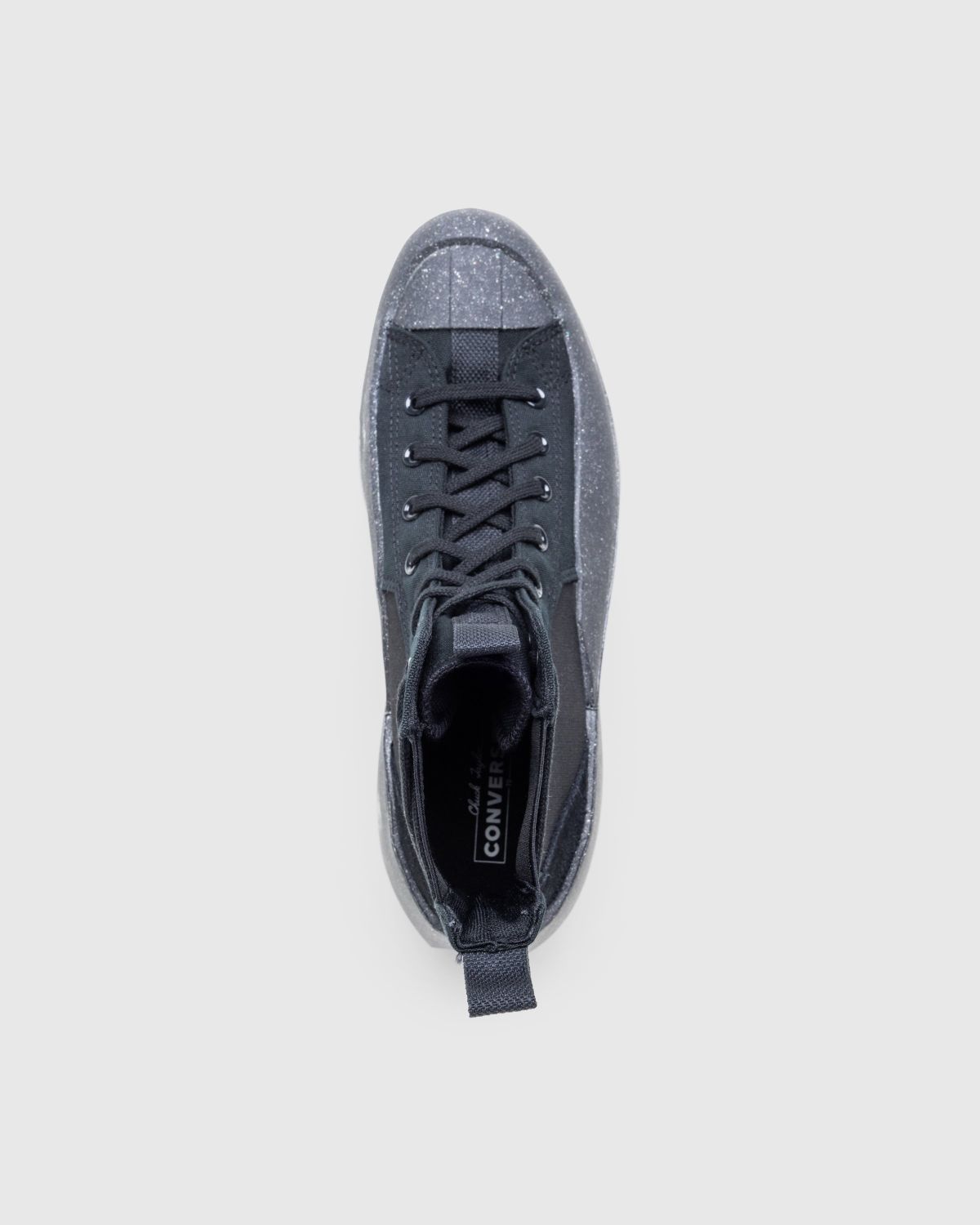 Converse – Chuck 70 Geo Forma LS Hi Black | Highsnobiety Shop
