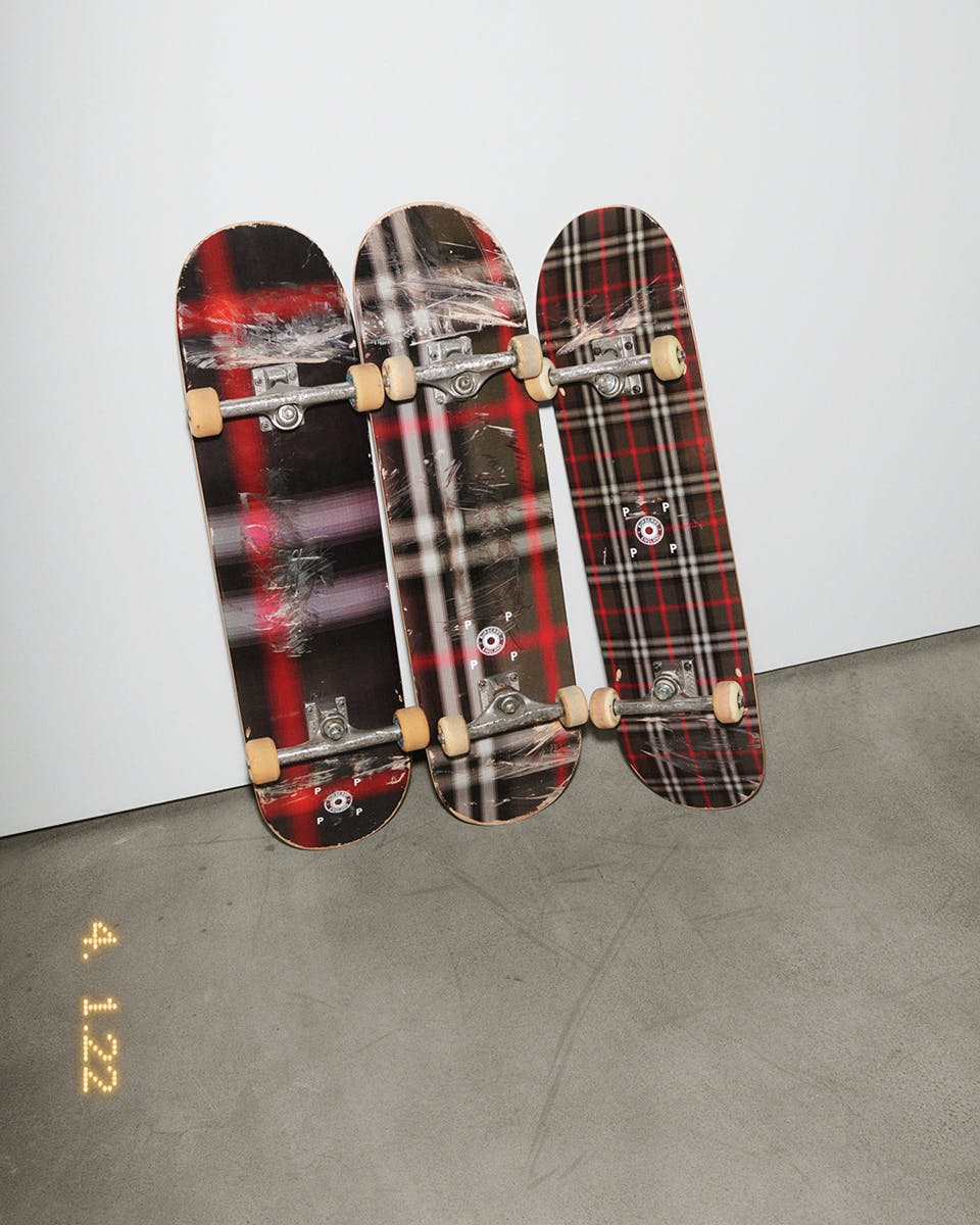 Burberry x Pop Trading Co. Collab: Collection, Release Date
