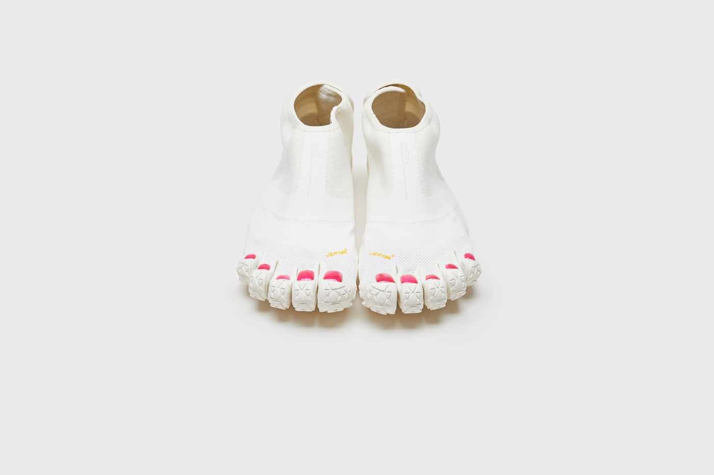 Midorikawa's Upsetting Suicoke Toenail Shoes Are Baaaack