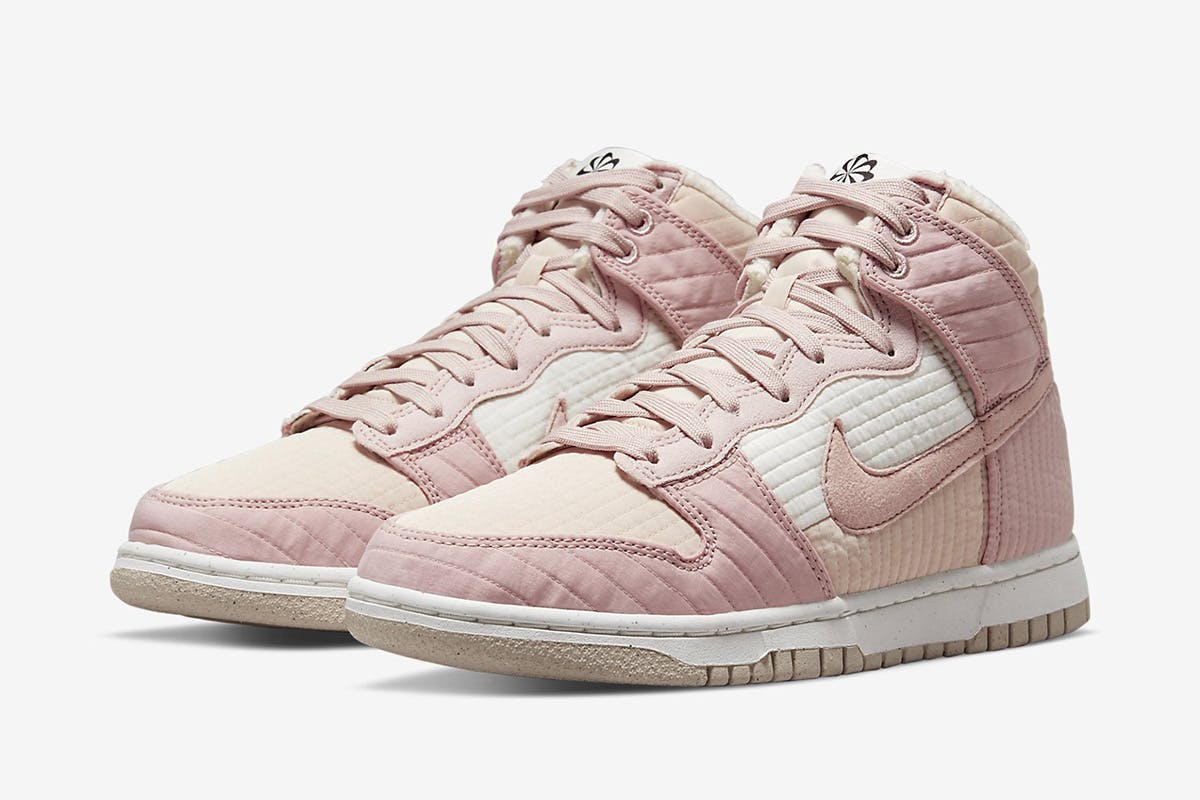 Nike Dunk High LX "Toasty" Sneaker Release Information