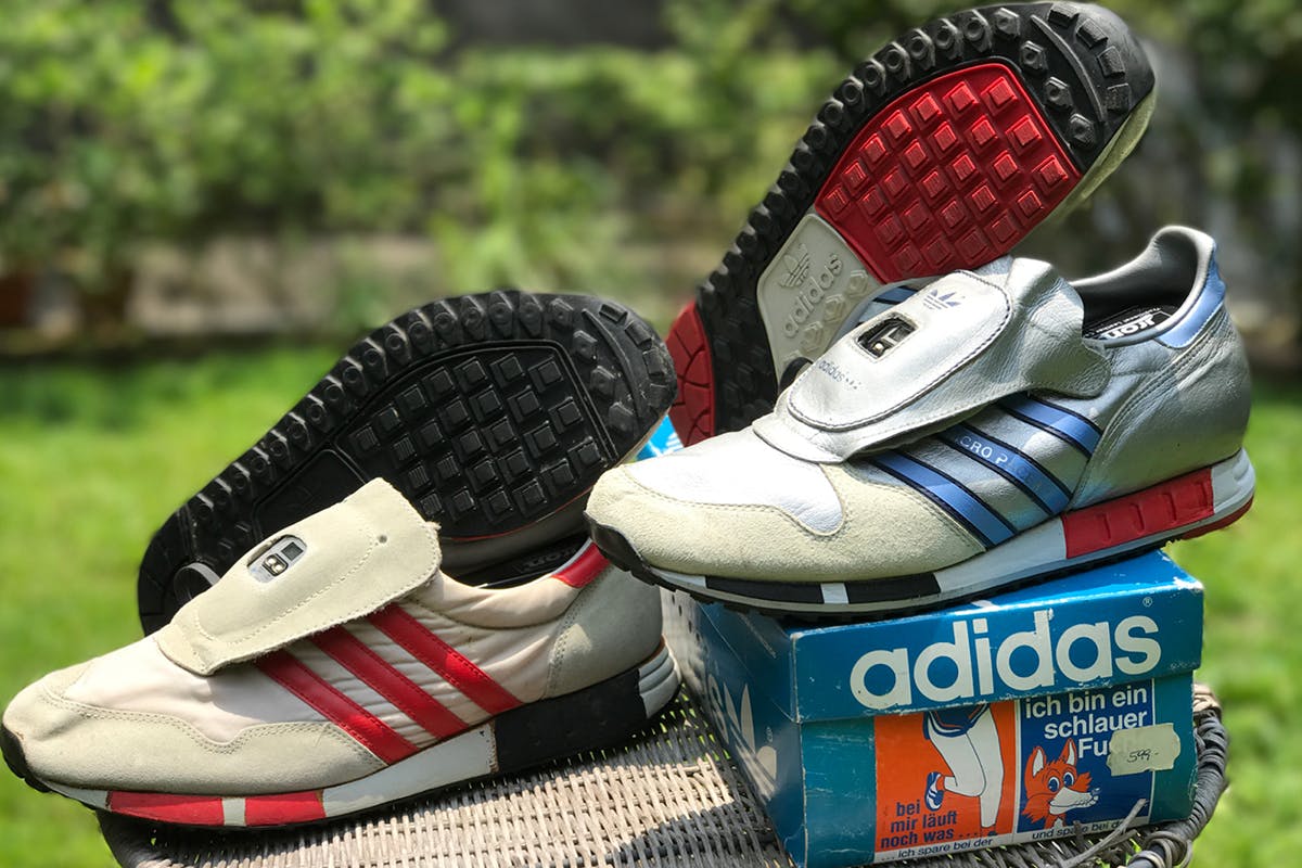adidas Timeline Book Chronicles History of the Brand: See It Here