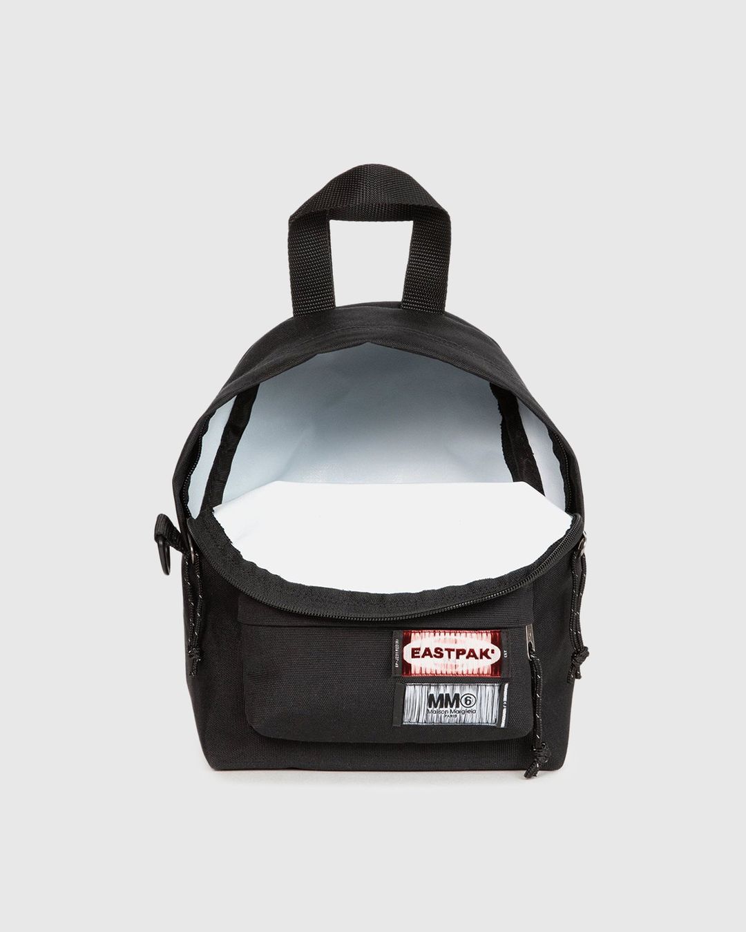 MM6 Maison Margiela x Eastpak – Shoulder Bag Black | Highsnobiety Shop
