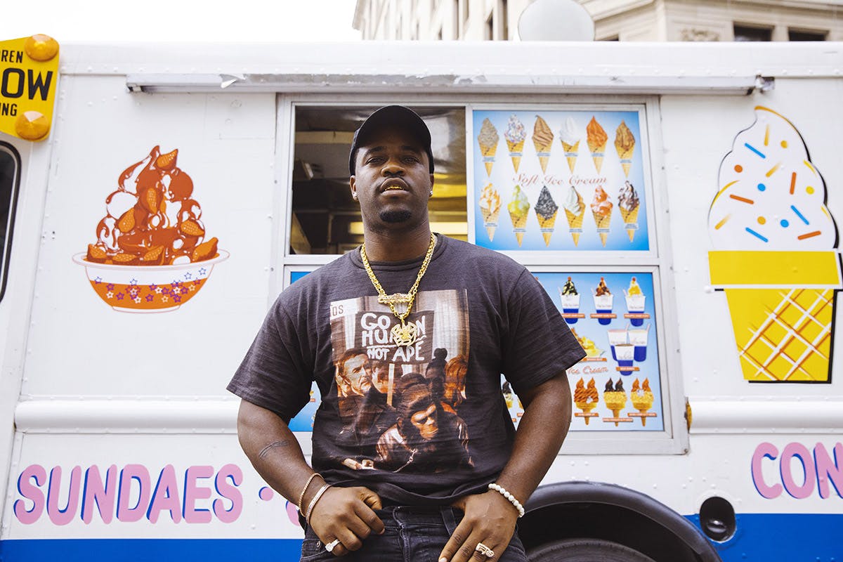 ASAP Ferg Was Meant To Be a Fashion Designer: Listen Here