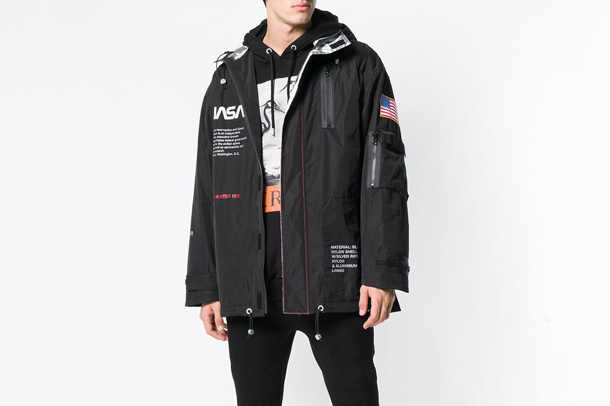 Heron Preston x NASA Capsule Collection: Where to Buy