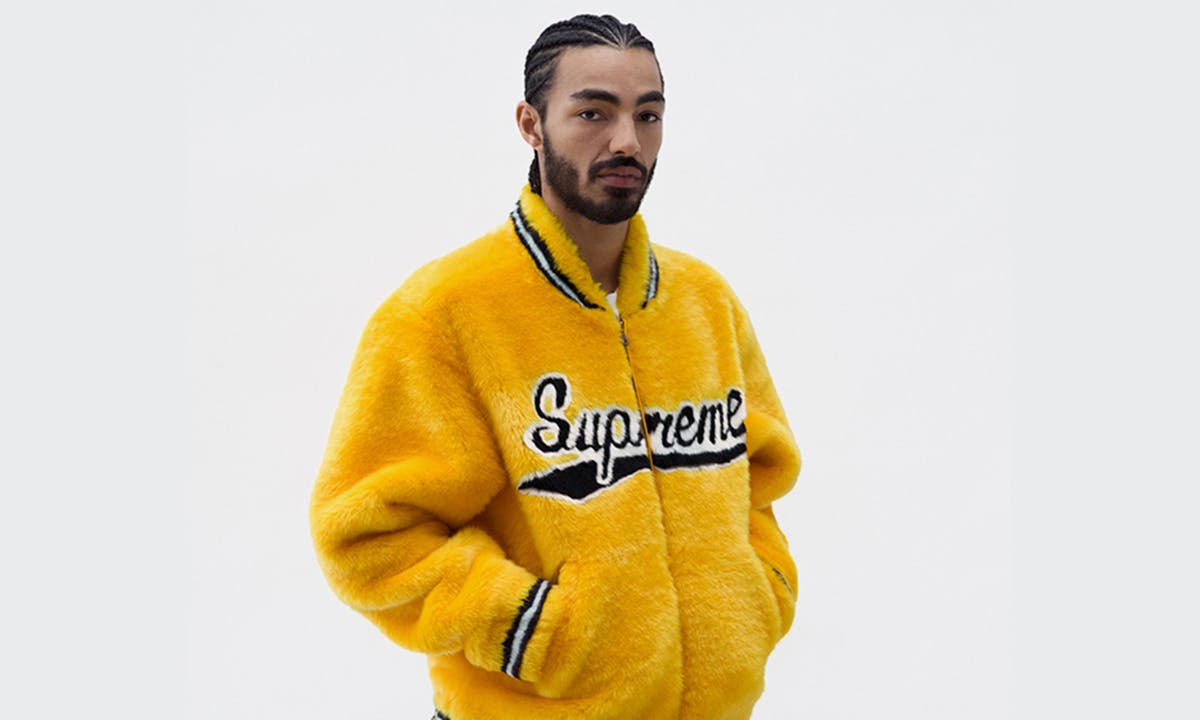 Supreme's Spring/Summer 2020 Lookbook Has Arrived