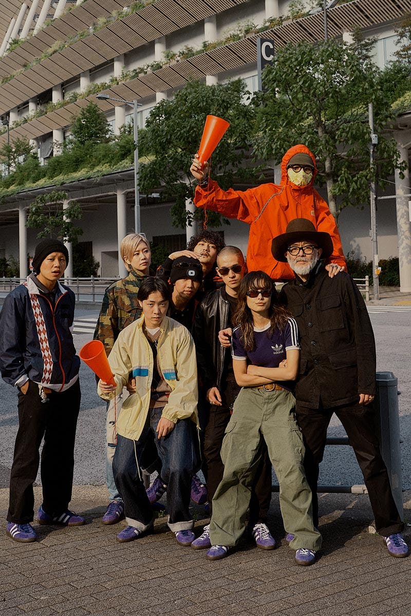 SNS x adidas Originals GT "Tokyo:" Release Date, Info, Price