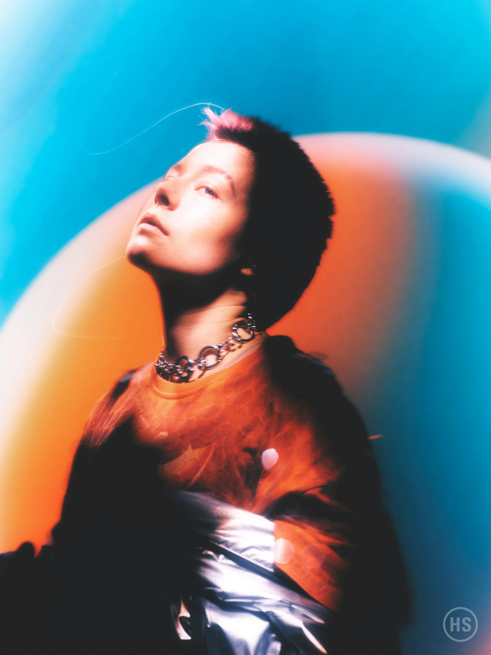 Emma D'Arcy: "Clothes Are Armor For Me" | Highsnobiety