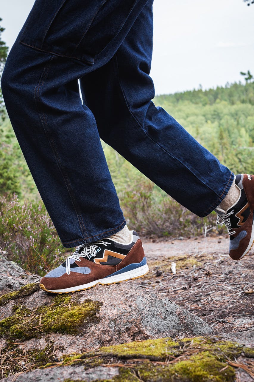 KARHU "Trees of Finland" Sneaker Pack: Release Date, Price