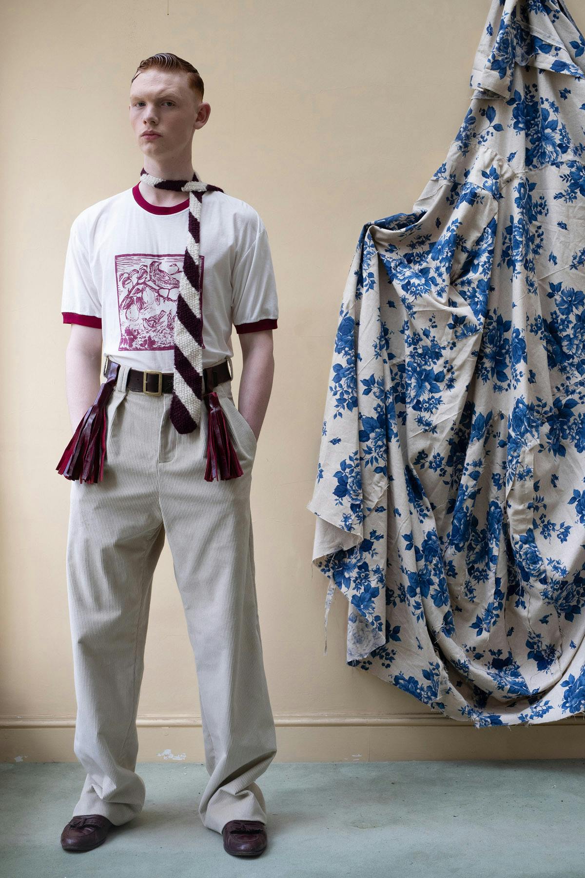 Harry Styles and I Suggest You Get To Know Steven Stokey Daley