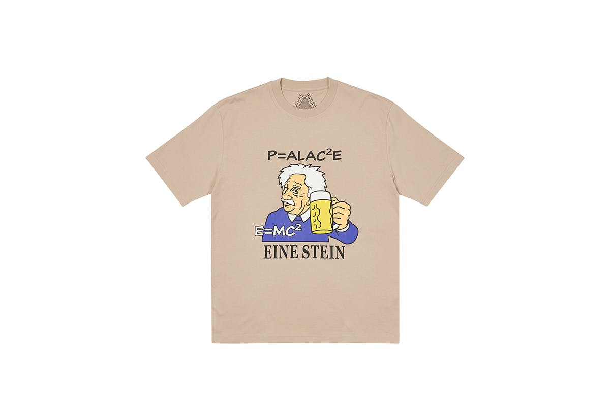 Here's What to Expect From PALACE's Third Winter Drop