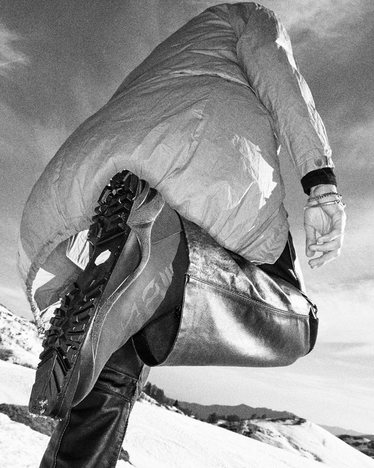 Italian Hiking Brand Demon Is Back & Darker Than Ever