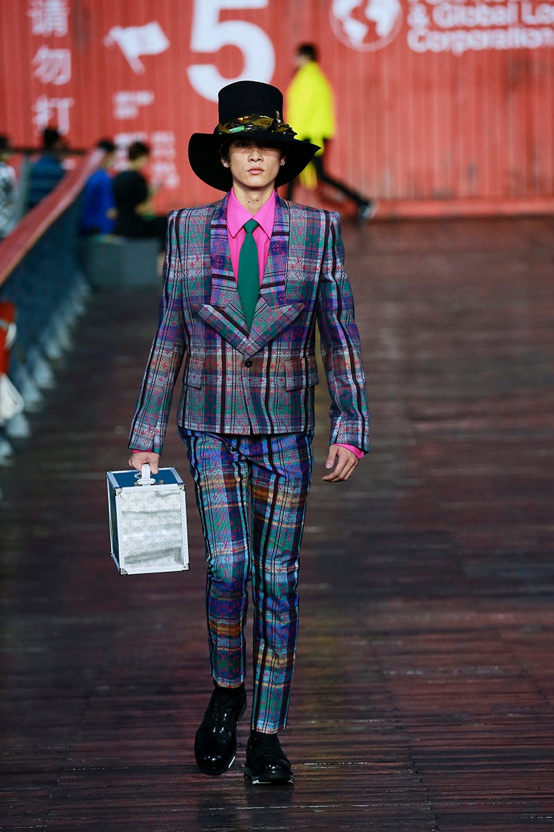 Here's Your First Look at Louis Vuitton's SS21 Collection